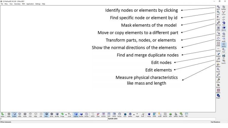 Guide to Setting up LS-PrePost - FEAssistant