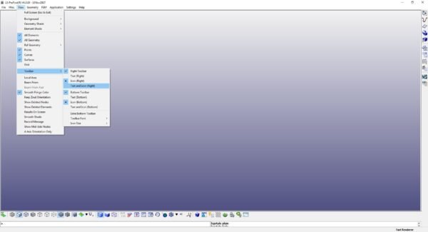 Guide to Setting up LS-PrePost - FEAssistant