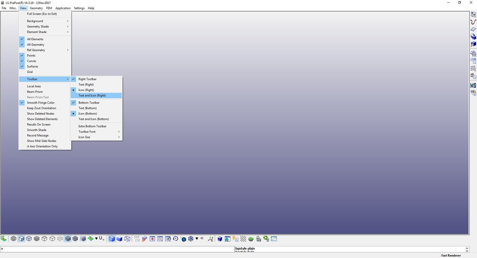 Guide to Setting up LS-PrePost - FEAssistant